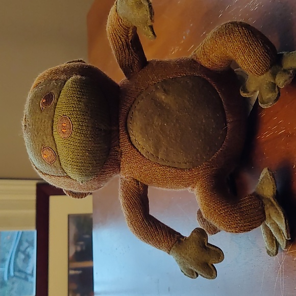 Starbucks | Toys | Starbucks Summer Monkey | Poshmark